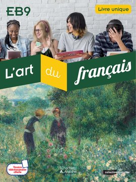 Hachette Antoine Reader