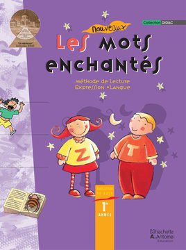 Hachette Antoine Reader