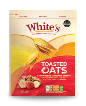 Our Products | Jumbo, Organic, Speedicook Oats | White's Oats