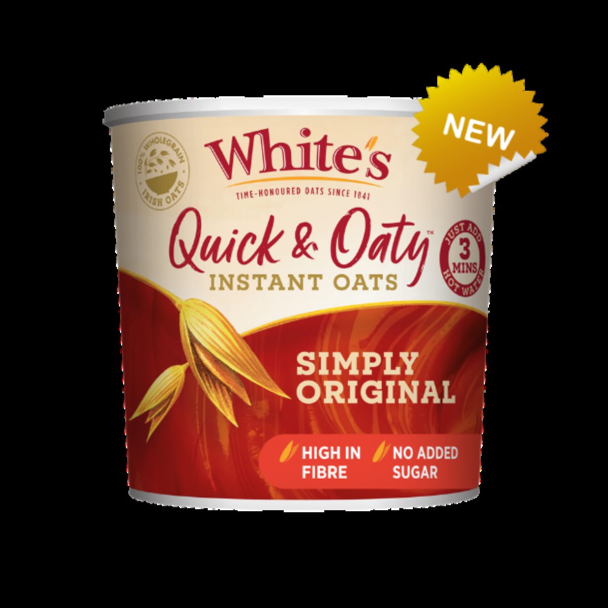 Quick & Oaty Instant Pot - Original | White's Oats