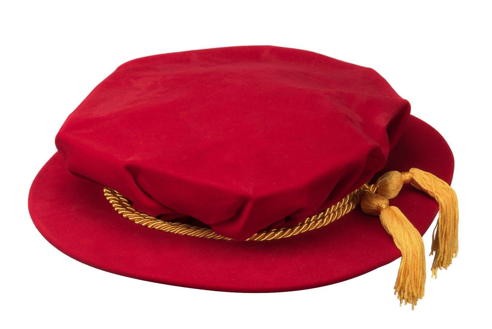 Doctoral Tudor Bonnet (PhD cap) | eBay