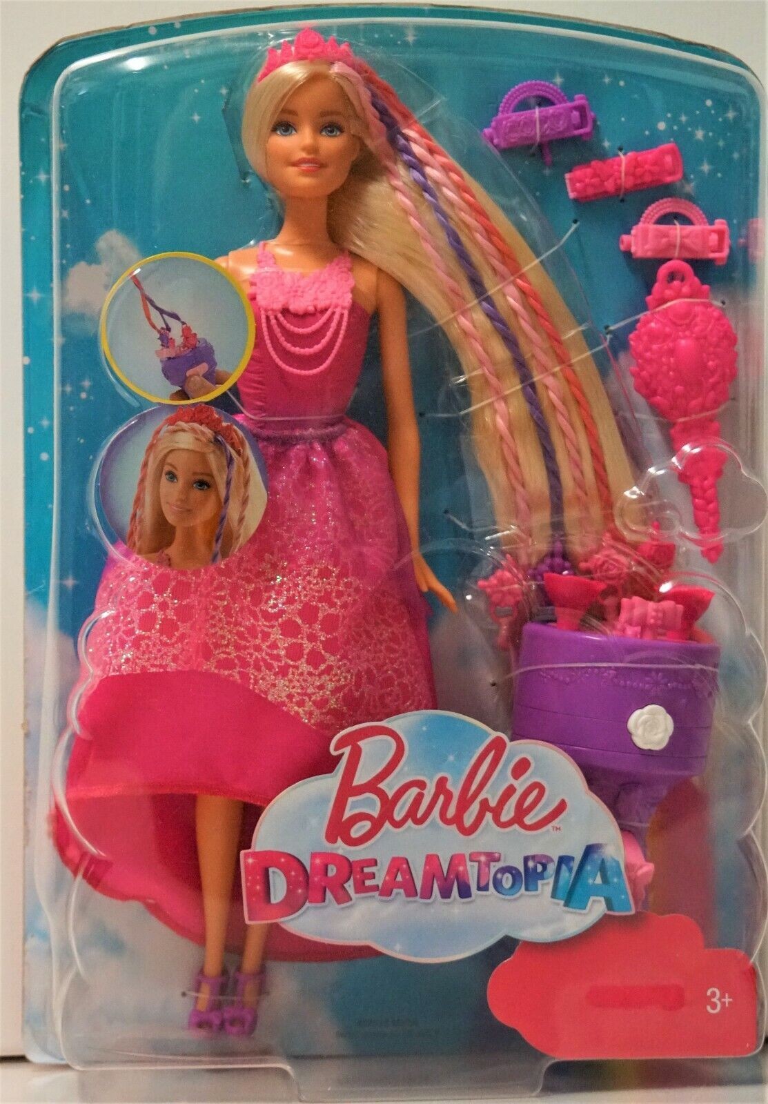 #01 Barbie: FCP73,GDJ37,BLL70, DWJ65,DWJ64 | eBay