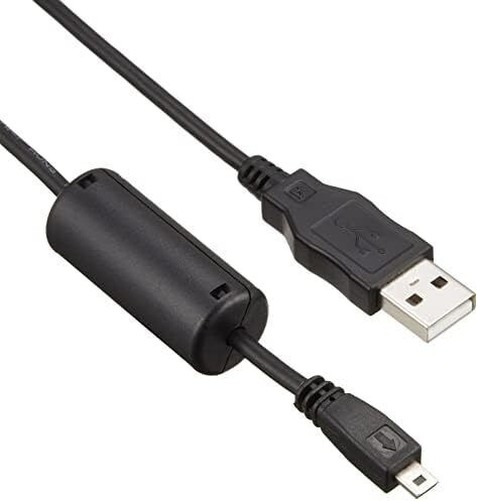 NIKON COOLPIX D5100, D5200 CAMERA USB DATA SYNC CABLE/LEAD FOR PC&MAC ...