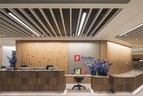 Investment only services | Fidelity Workplace Pensions