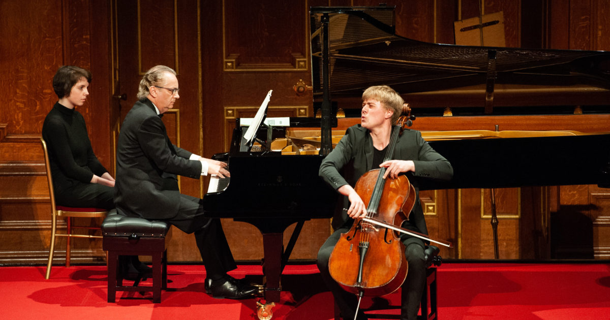 International String Competition | Windsor Festival