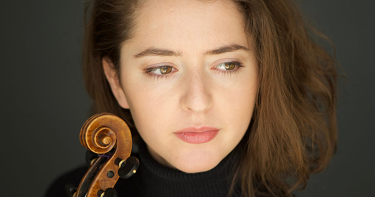 Mathilde Milwidsky | Windsor Festival