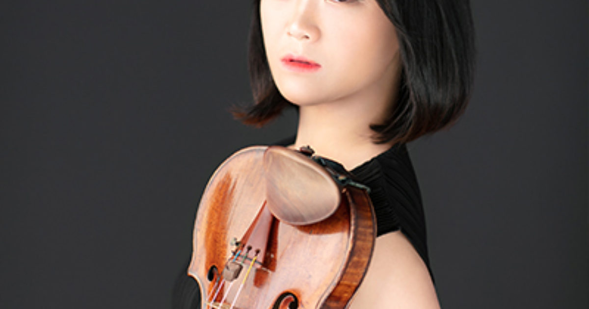 Minchae Kim | Windsor Festival