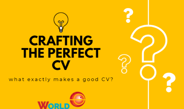 Crafting the Perfect CV for Seafaring jobs | World Maritime Academy