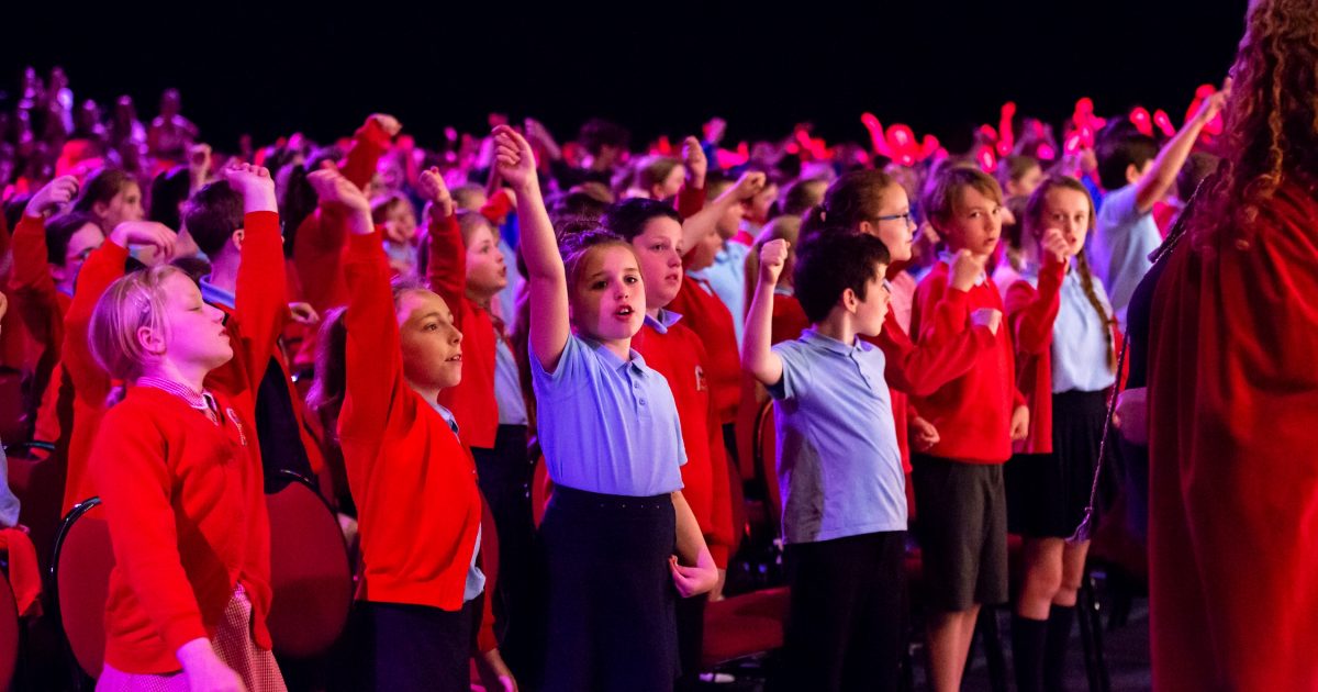 Schools Concert | WNO