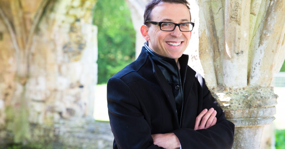 Getting to know Will Todd | WNO