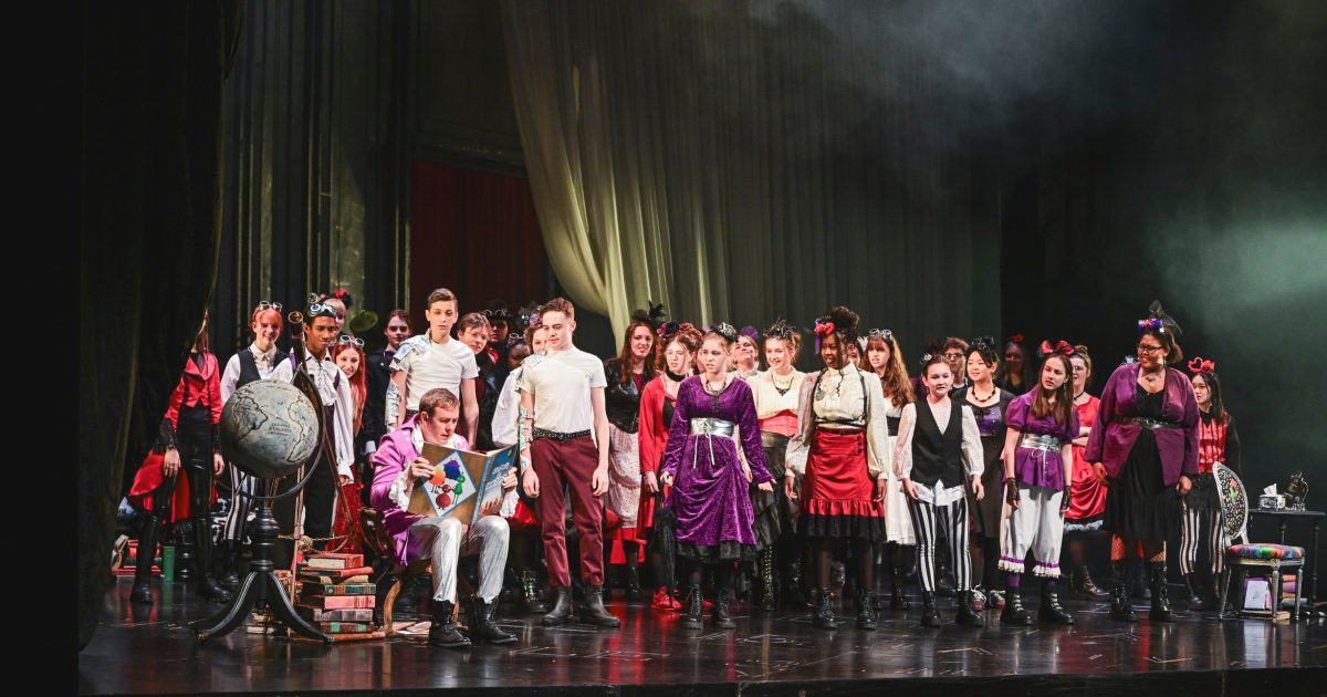 Chetham's Opera Chorus | WNO