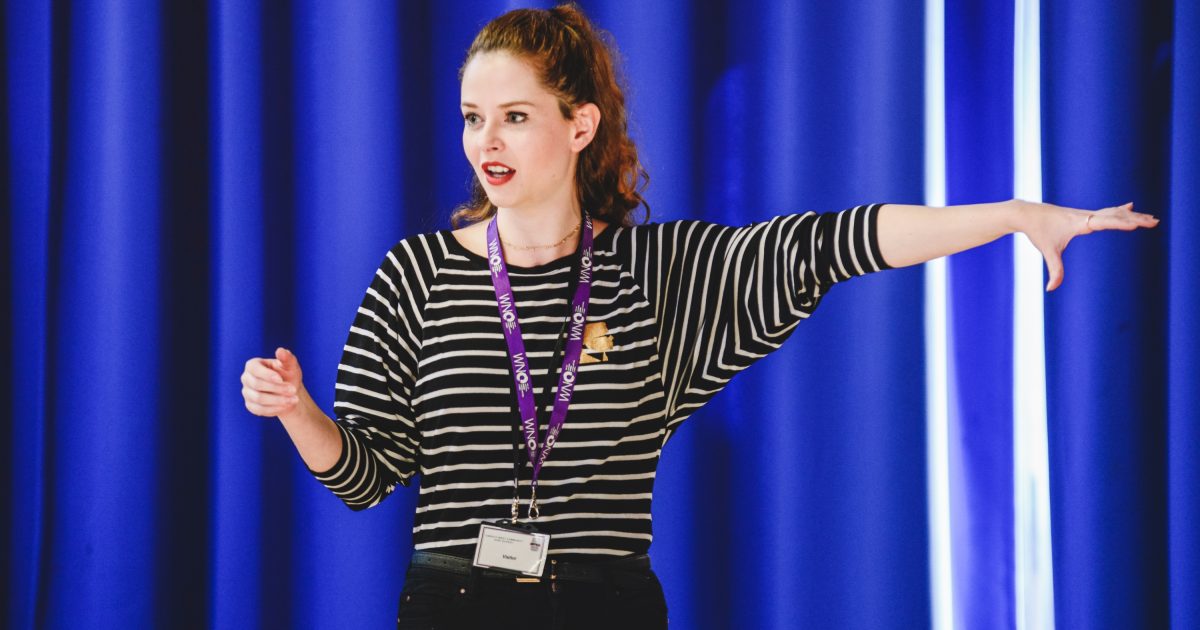 Aimee Daniel – Taking opera back to my roots | WNO