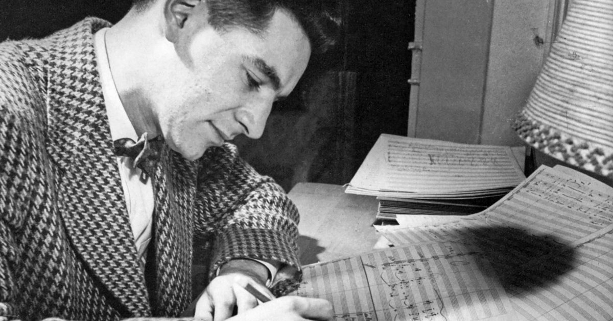 The Brilliance of Bernstein | WNO