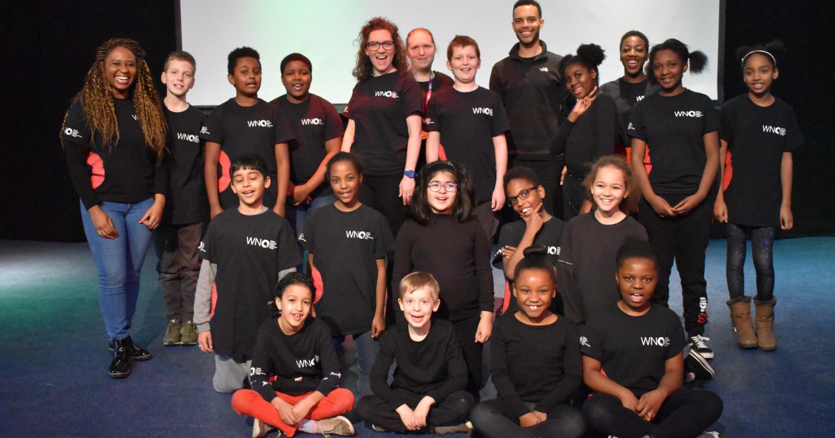 WNO Youth Opera groups unite digitally | WNO