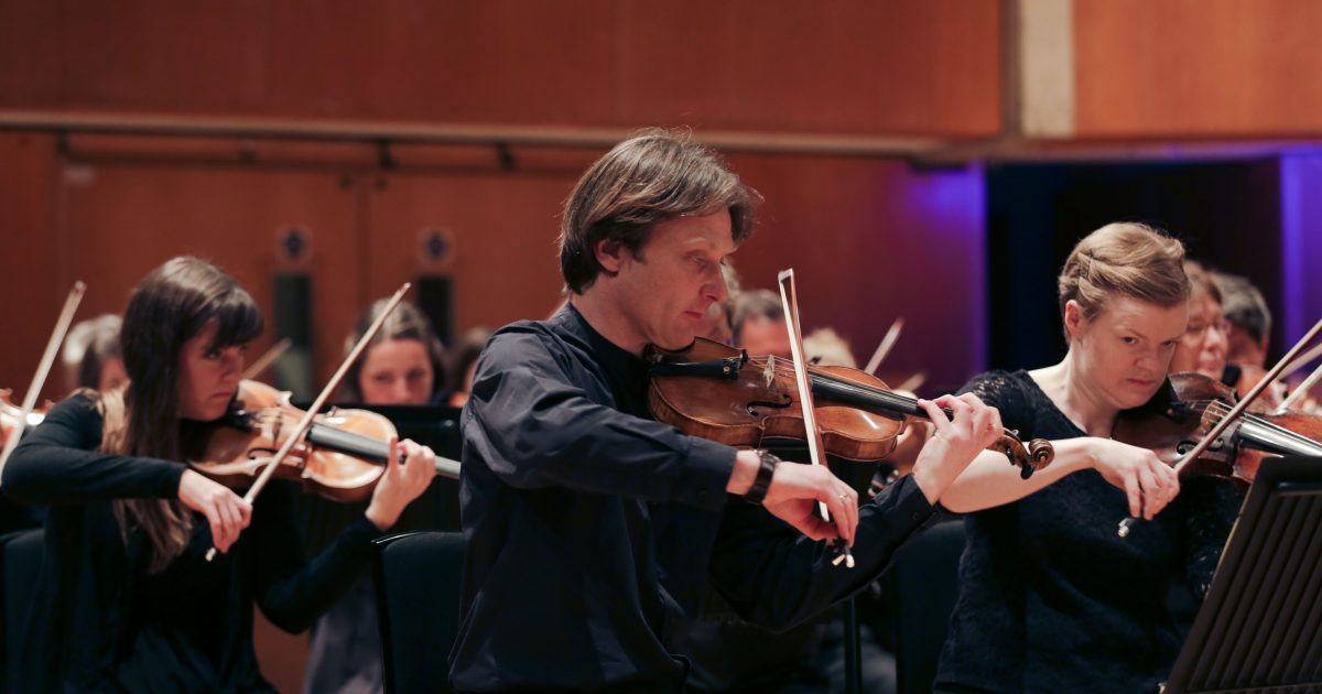 A five step guide to your first orchestral concert | WNO