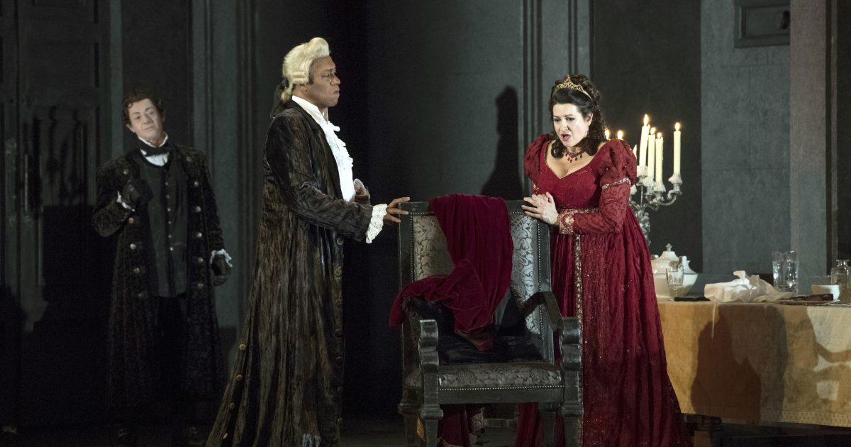Tosca Puccini | WNO