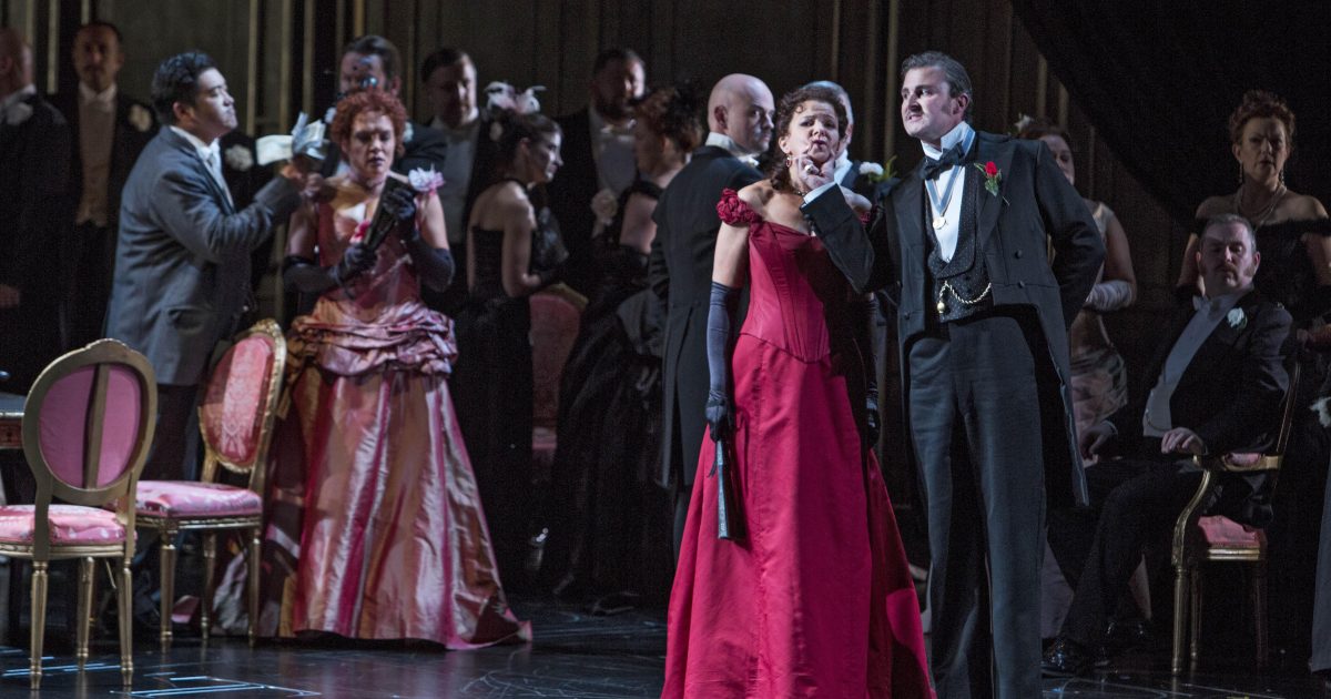 A guide to La traviata | WNO