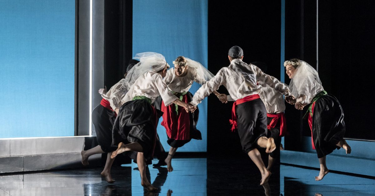 The role of ballet in opera | WNO
