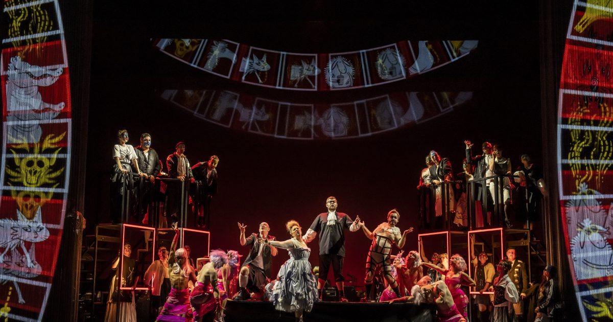Candide: The Best of all Possible Shows | WNO