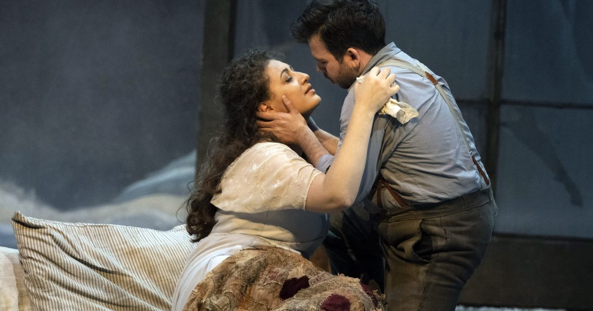 Star-Crossed Lovers in the Theatre and Concert Hall | WNO