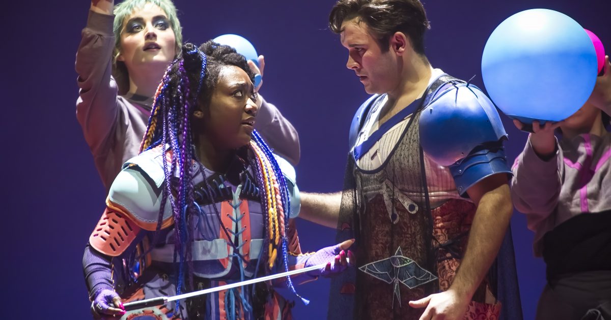 Who’s who in The Magic Flute | WNO