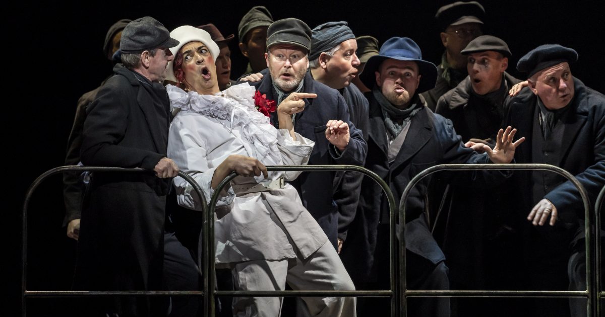 Opera Death In Venice Planet Hugill: Benjamin Britten's Death In