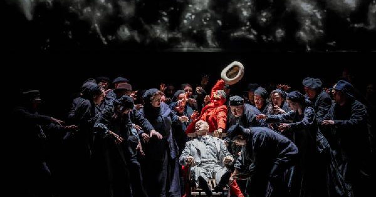 Britten and Opera | WNO