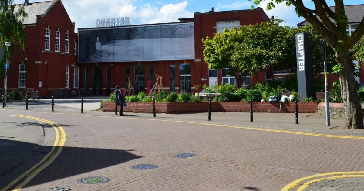 Chapter, Cardiff | WNO