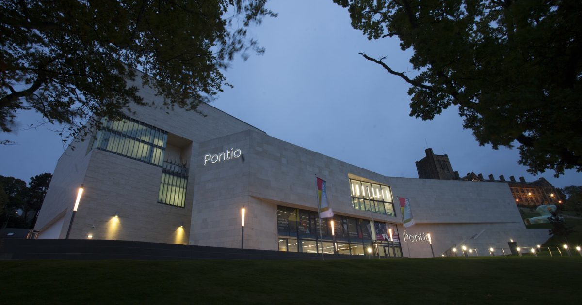 Pontio, Bangor | WNO