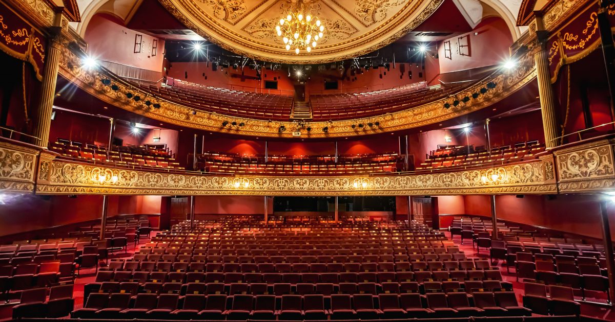 The Grand Theatre, Wolverhampton | WNO