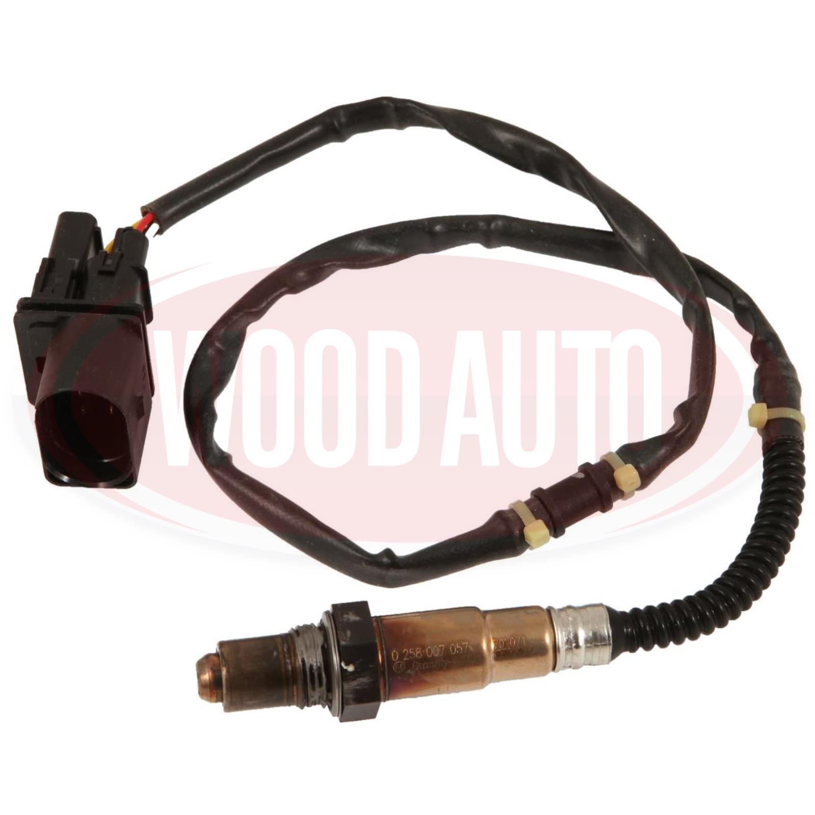 BOS0258007351 : Bosch OE Oxygen Sensor
