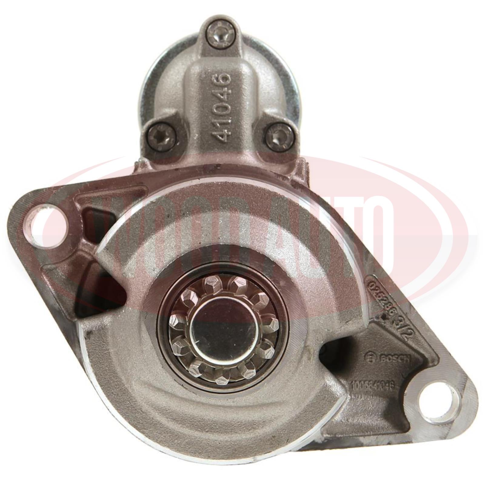 BOS0001121435 : Bosch OE Starter