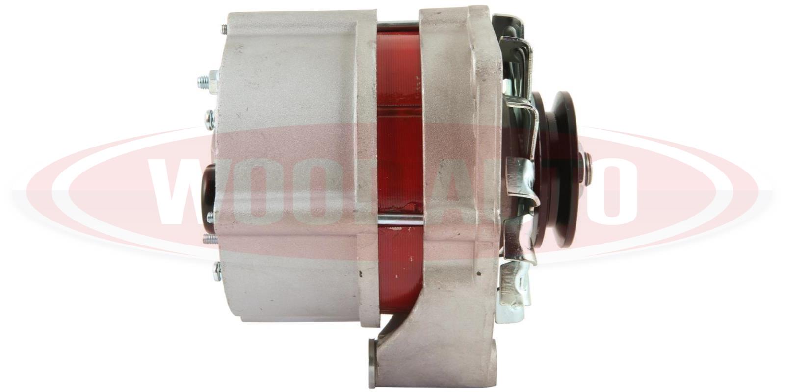 586.002.035.010 : Alternator, 24v, 35A