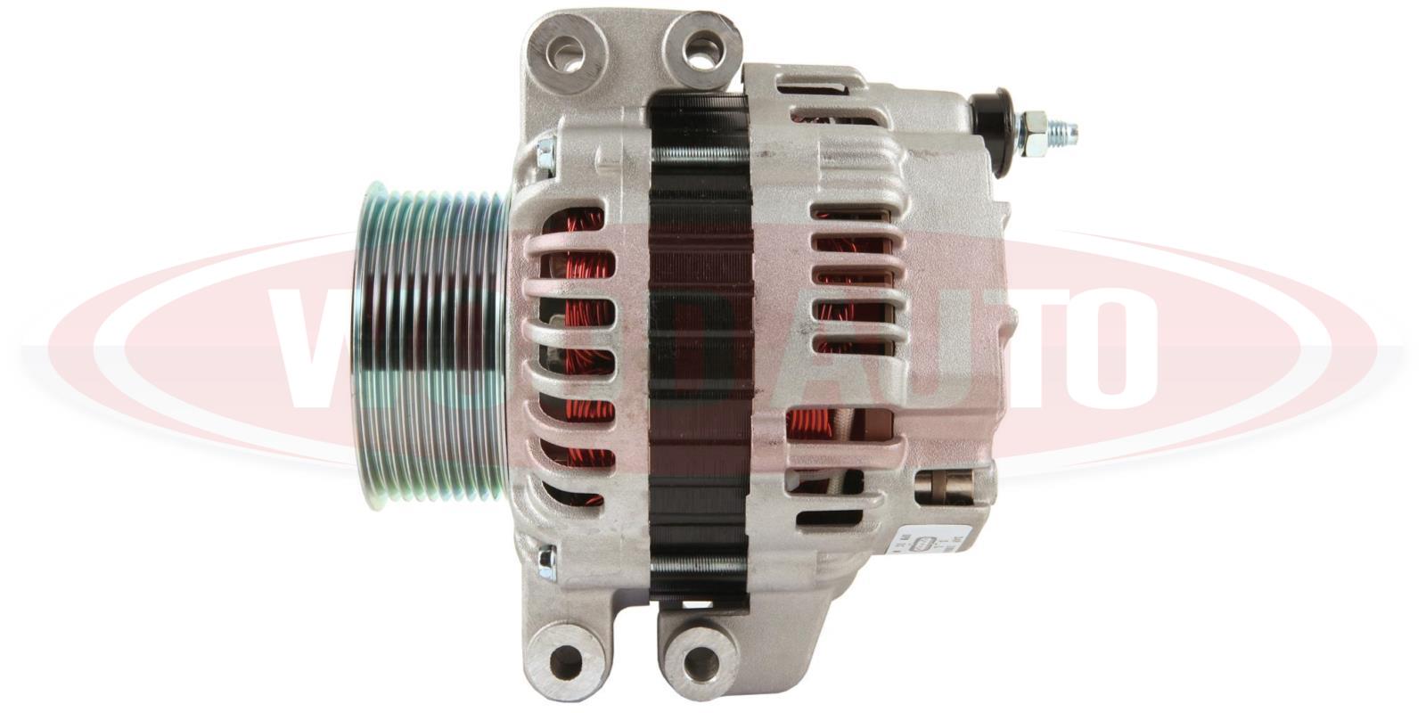 916.509.100.130 : [ALT31330] Alternator Scania 100A