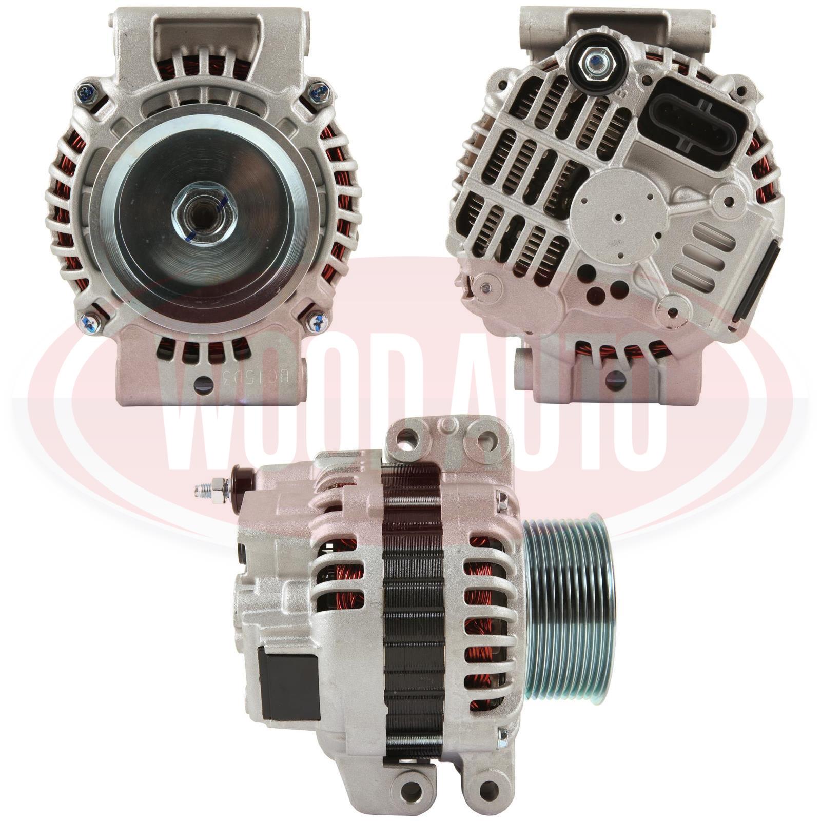 916.509.100.130 : [ALT31330] Alternator Scania 100A