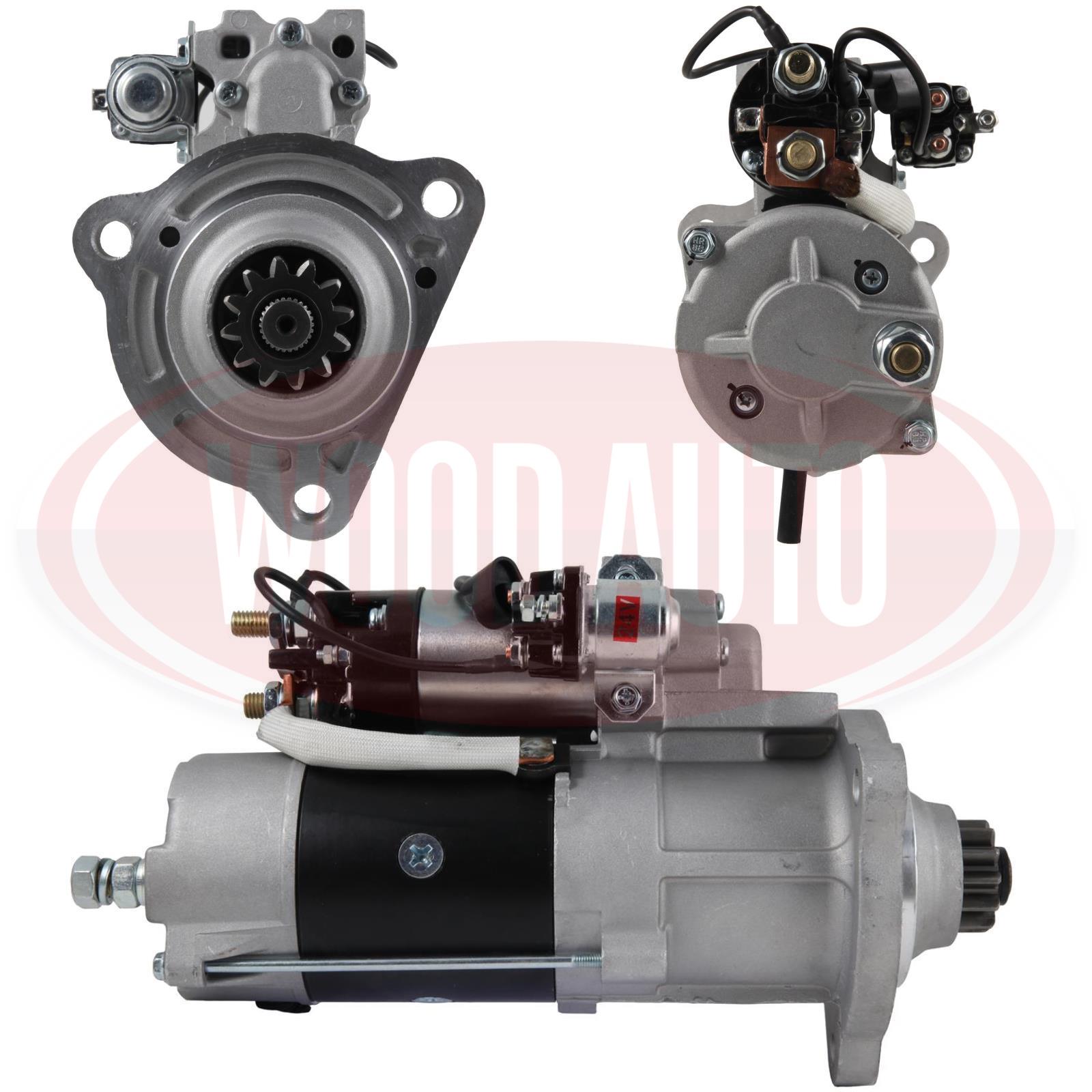811.517.123.130 : [STR71263] Starter Volvo 7.0 kw