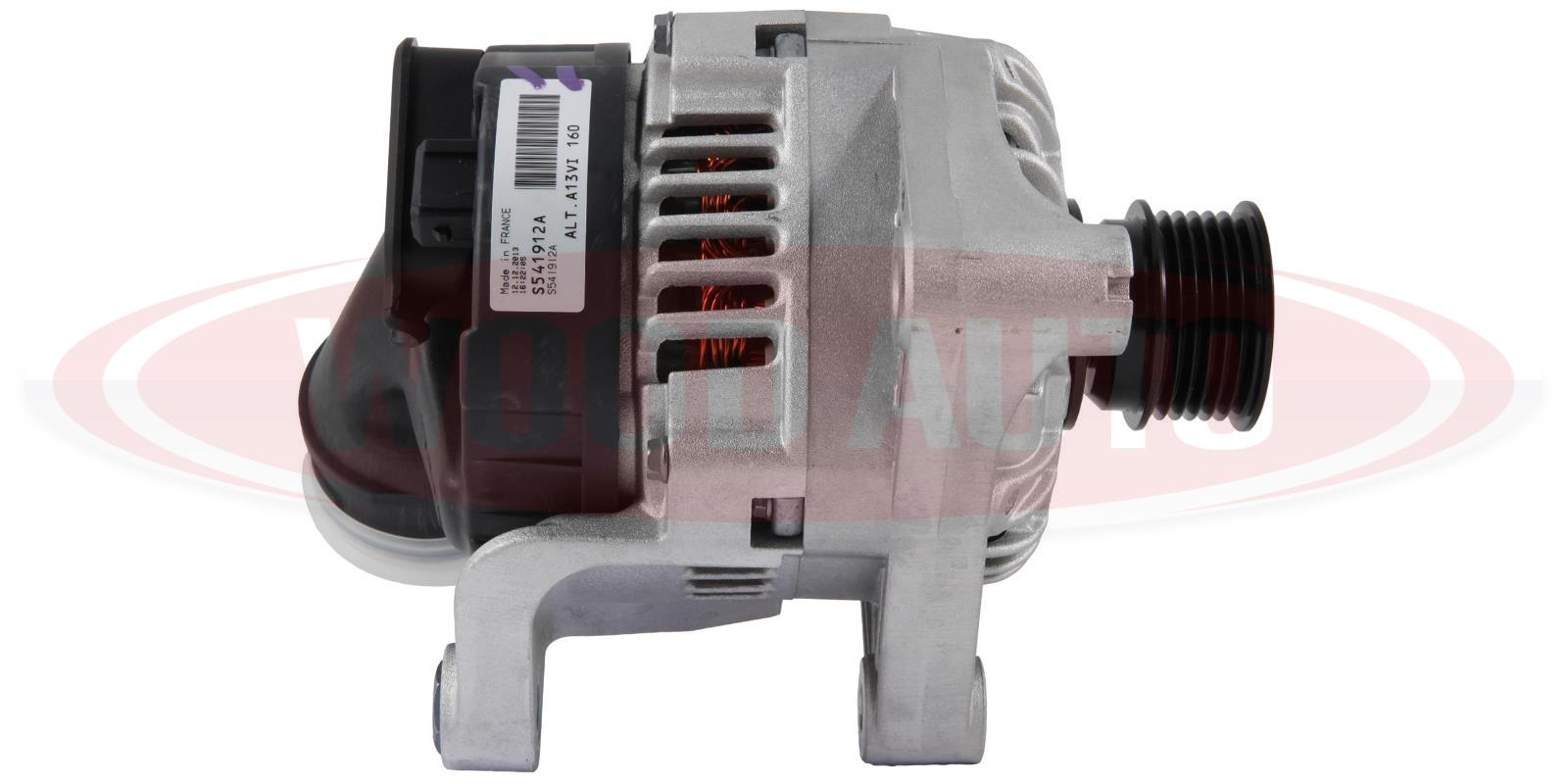215.525.120.010 : Alternator, 12V, 120A