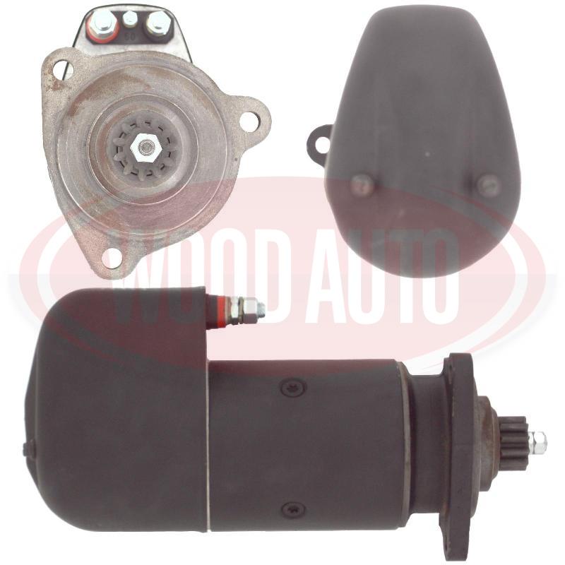 901.202.113.010 : [STR22033] Starter Daf Freight 5.4 kw