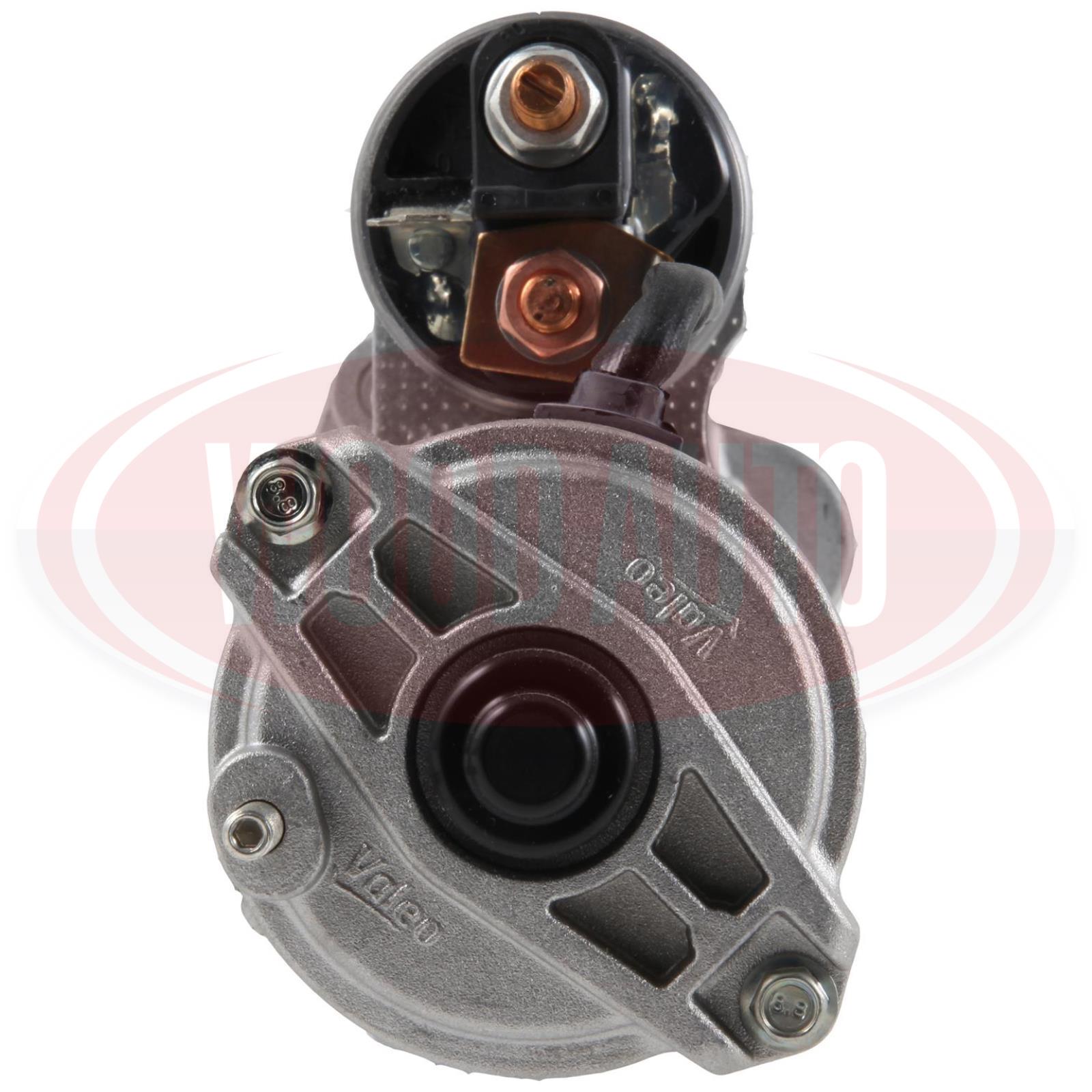 200.508.092.500 : Valeo OE Starter Motor