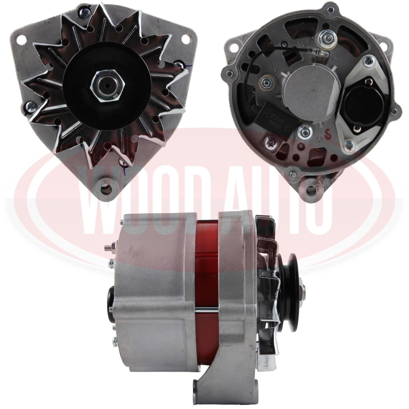 585.003.065.011 : [ALT10121] Alternator Deutz 65A