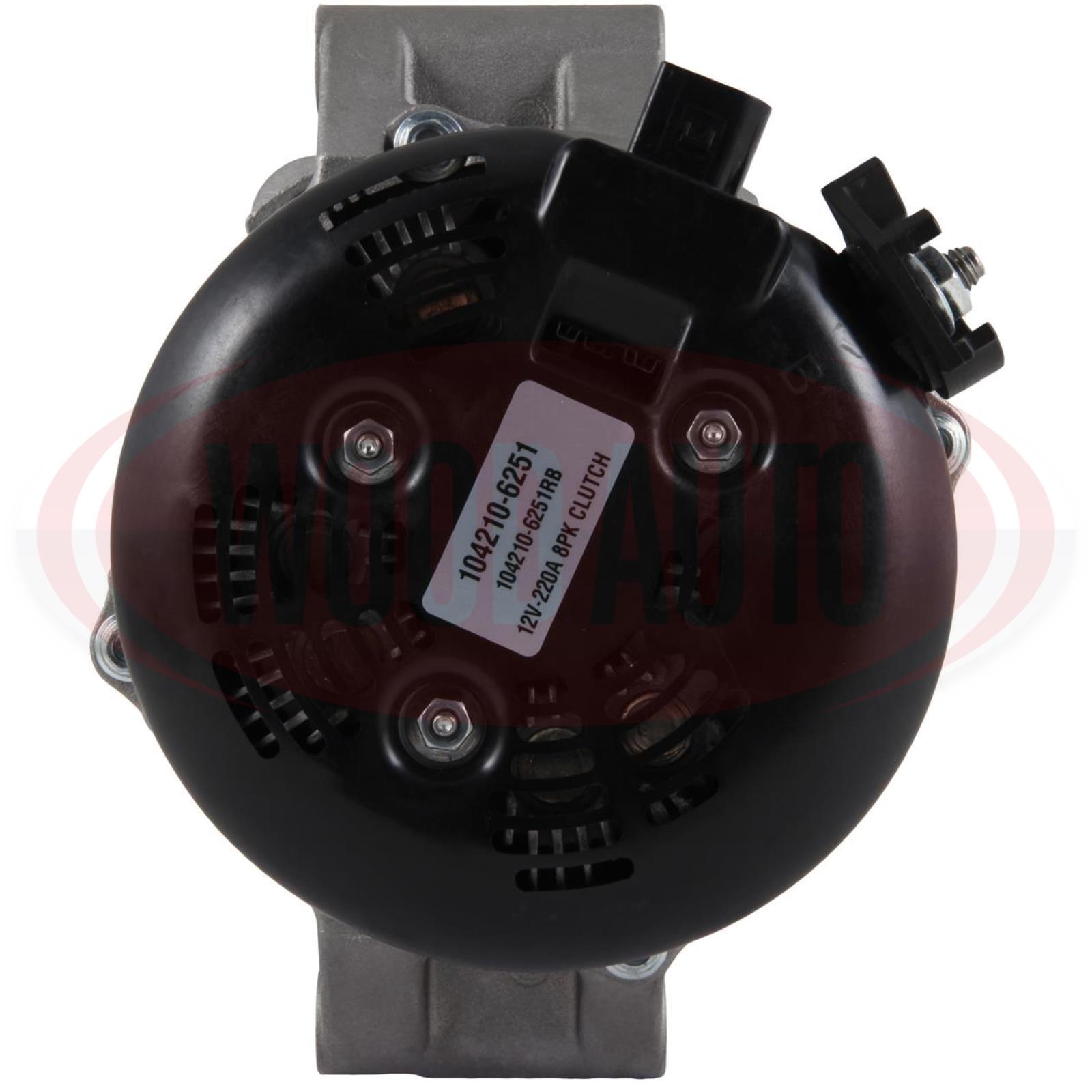 215.520.210.050 : [ALT30584] Alternator BMW 210A