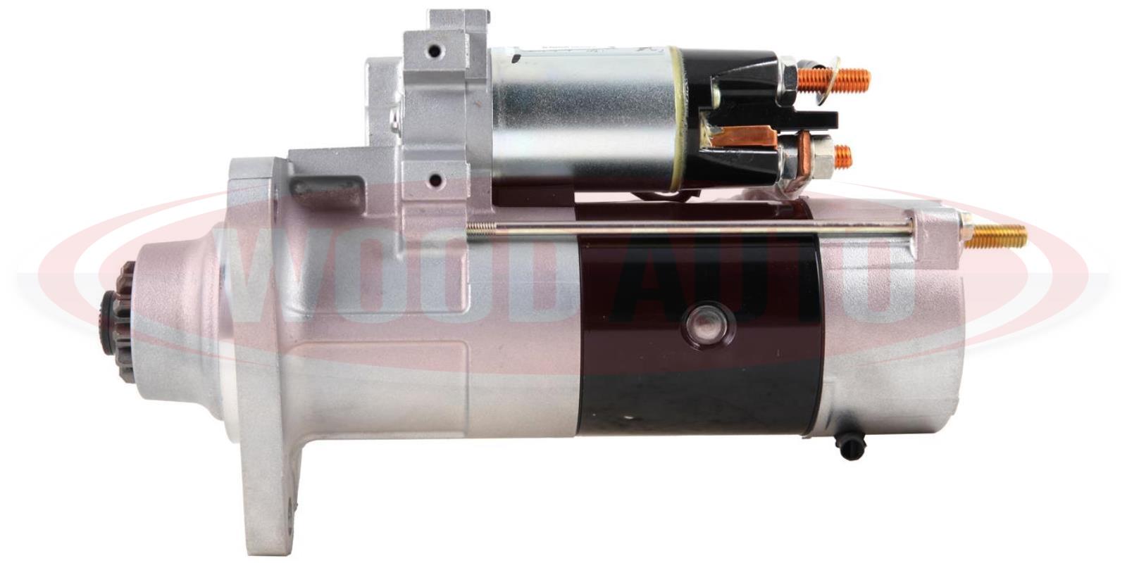 811.502.123.370 : Mitsubishi OE Starter Motor