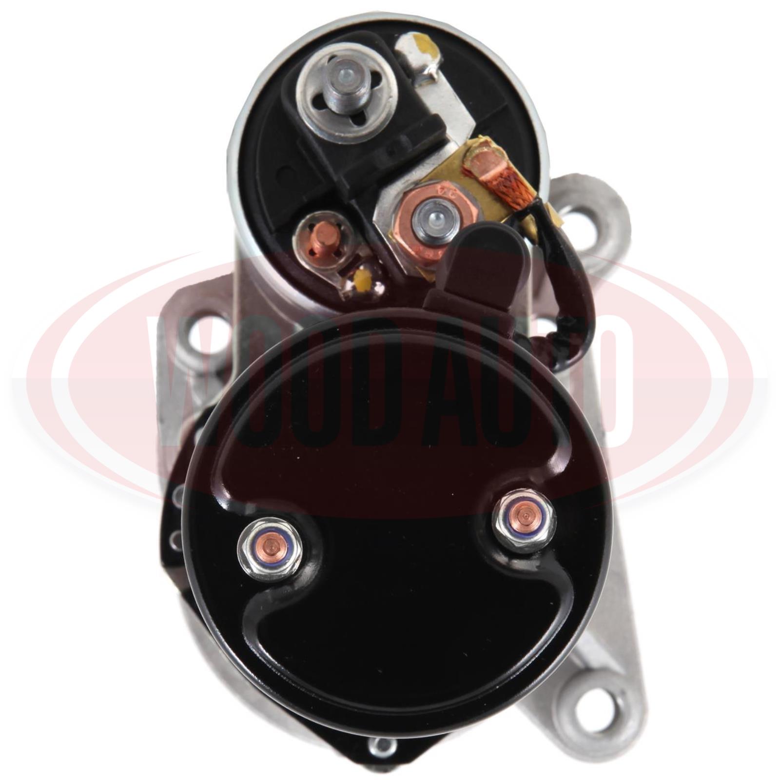 570.503.104.505 : Valeo OE Starter Motor