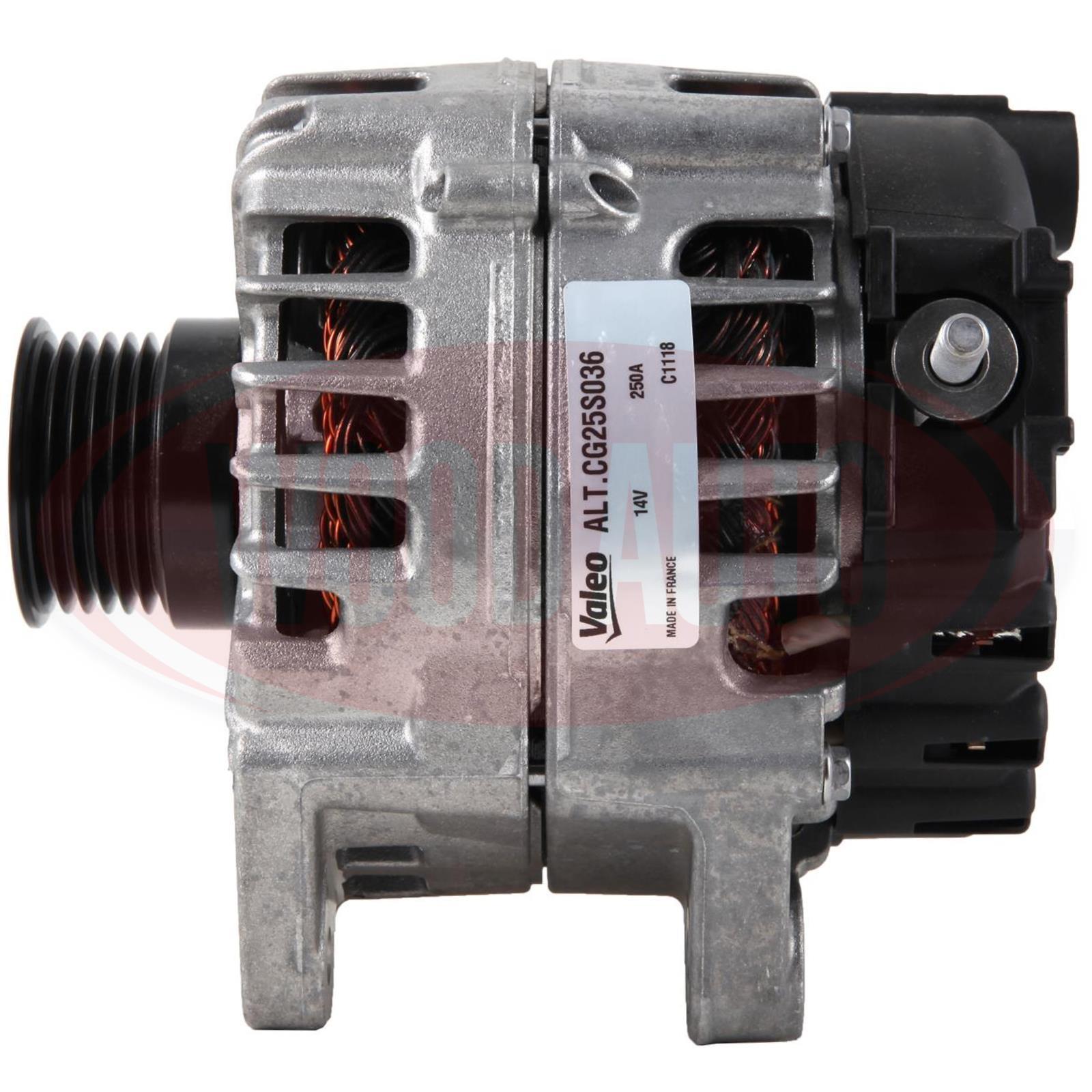 305.920.250.500 : Valeo OE Alternator