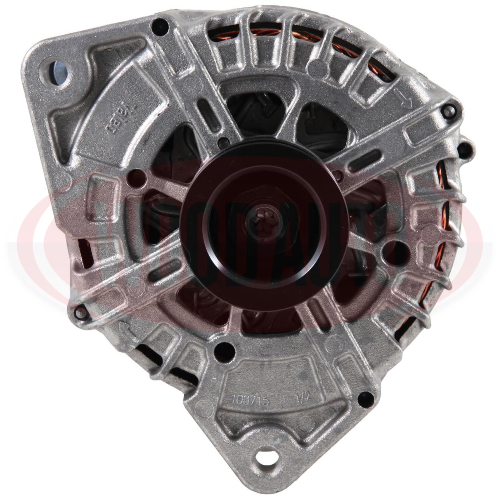 305.920.250.500 : Valeo OE Alternator
