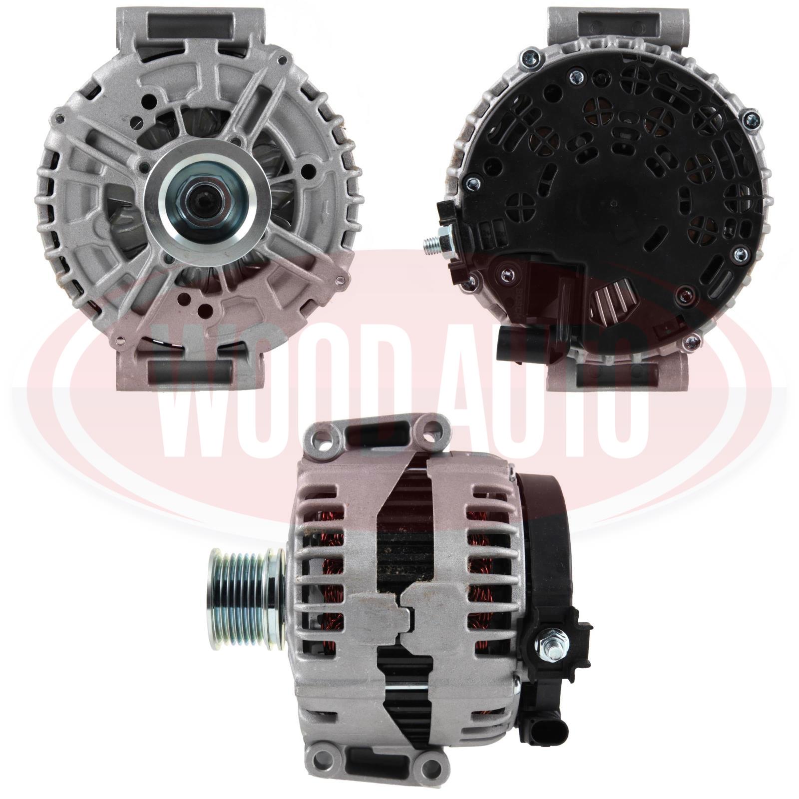 555.552.220.014 : [ALT10694] Alternator Mercedes 220A