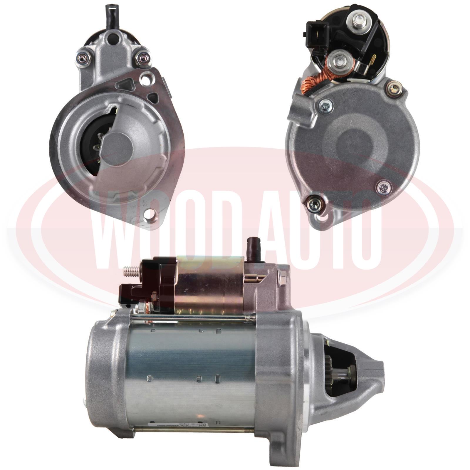 DENDSN1476 : Denso OE Starter Motor