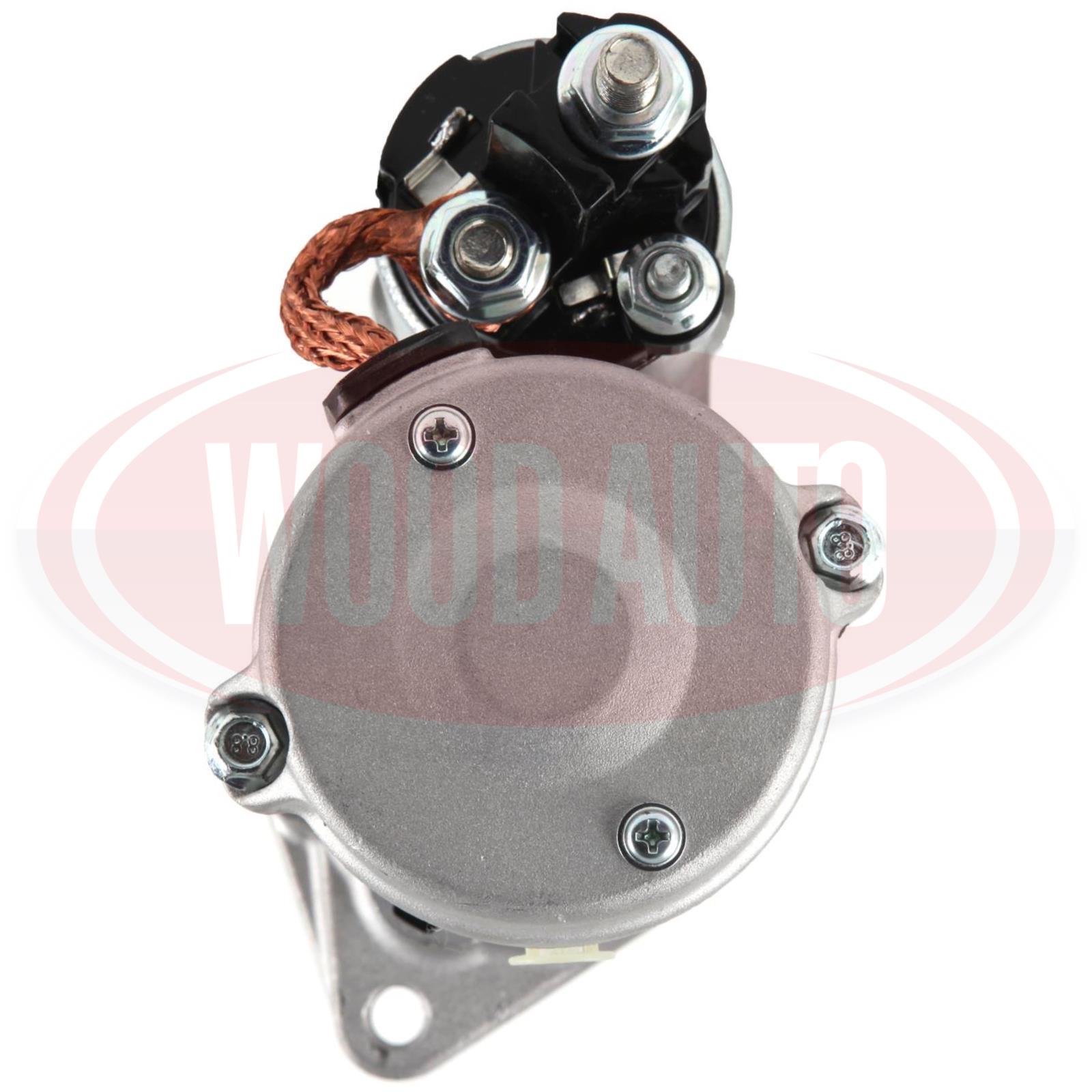 550.585.132.050 : Starter, 12V, 1.7kW, 13t, CW