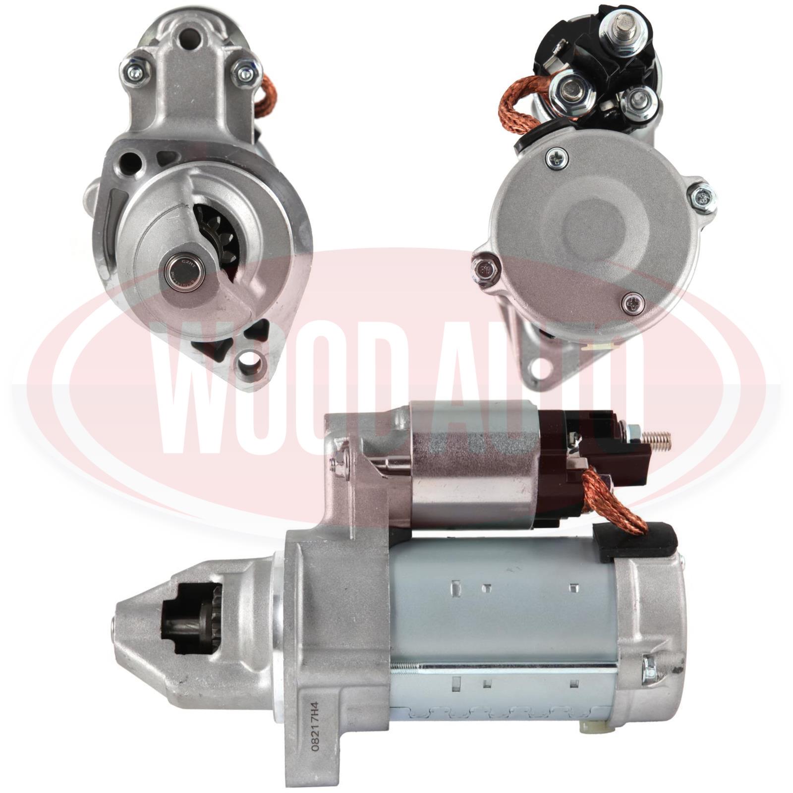 550.585.132.050 : Starter, 12V, 1.7kW, 13t, CW