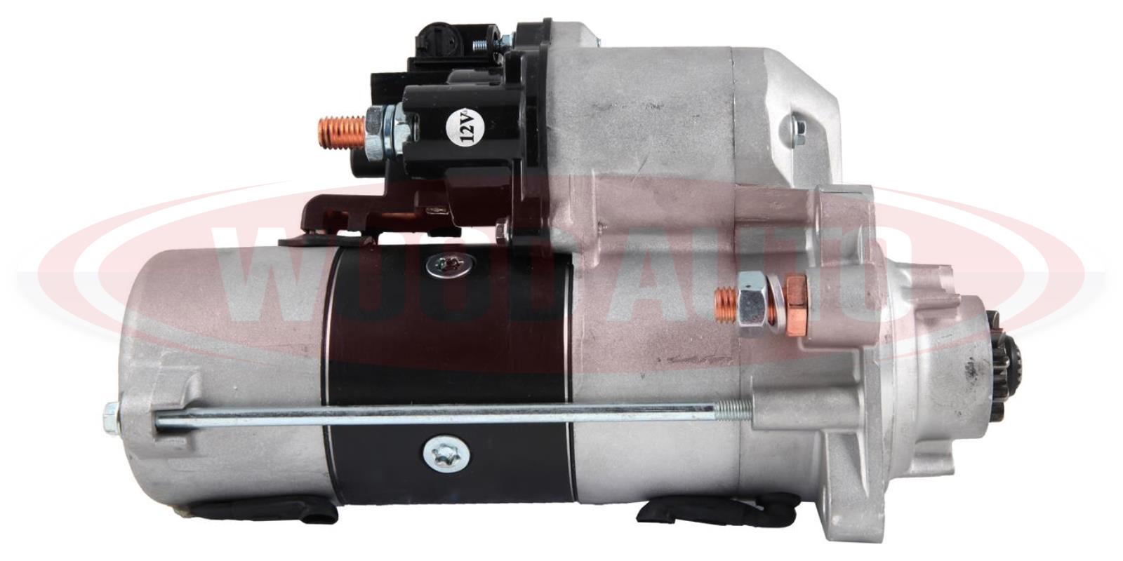 630.533.103.050 : [STR70447] Starter John Deere 4.8 kW